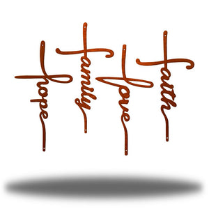 Cursive Crosses Bundle