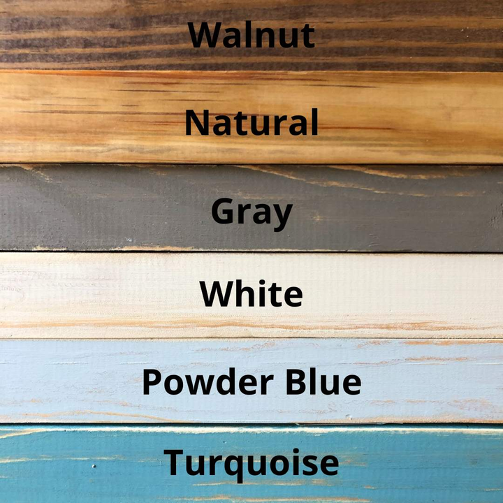 Wood Signs – Riverside Designs