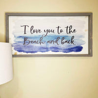 Wood Signs#N#– Riverside Designs